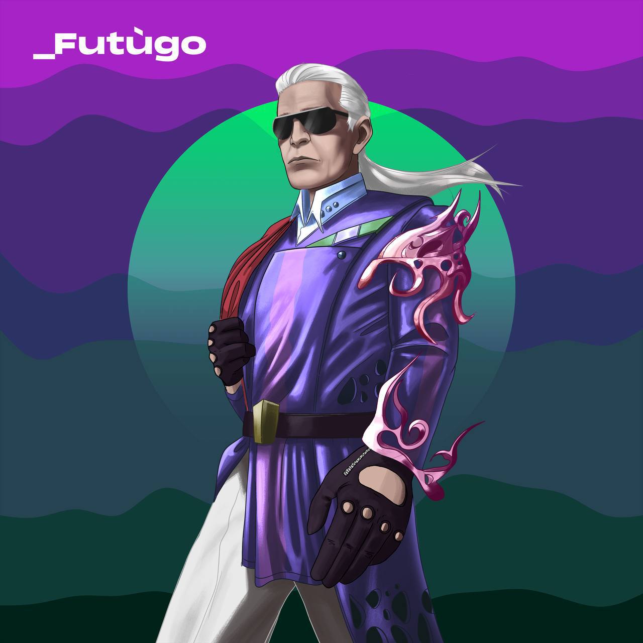 Futugo Meta Icons x Exoniks